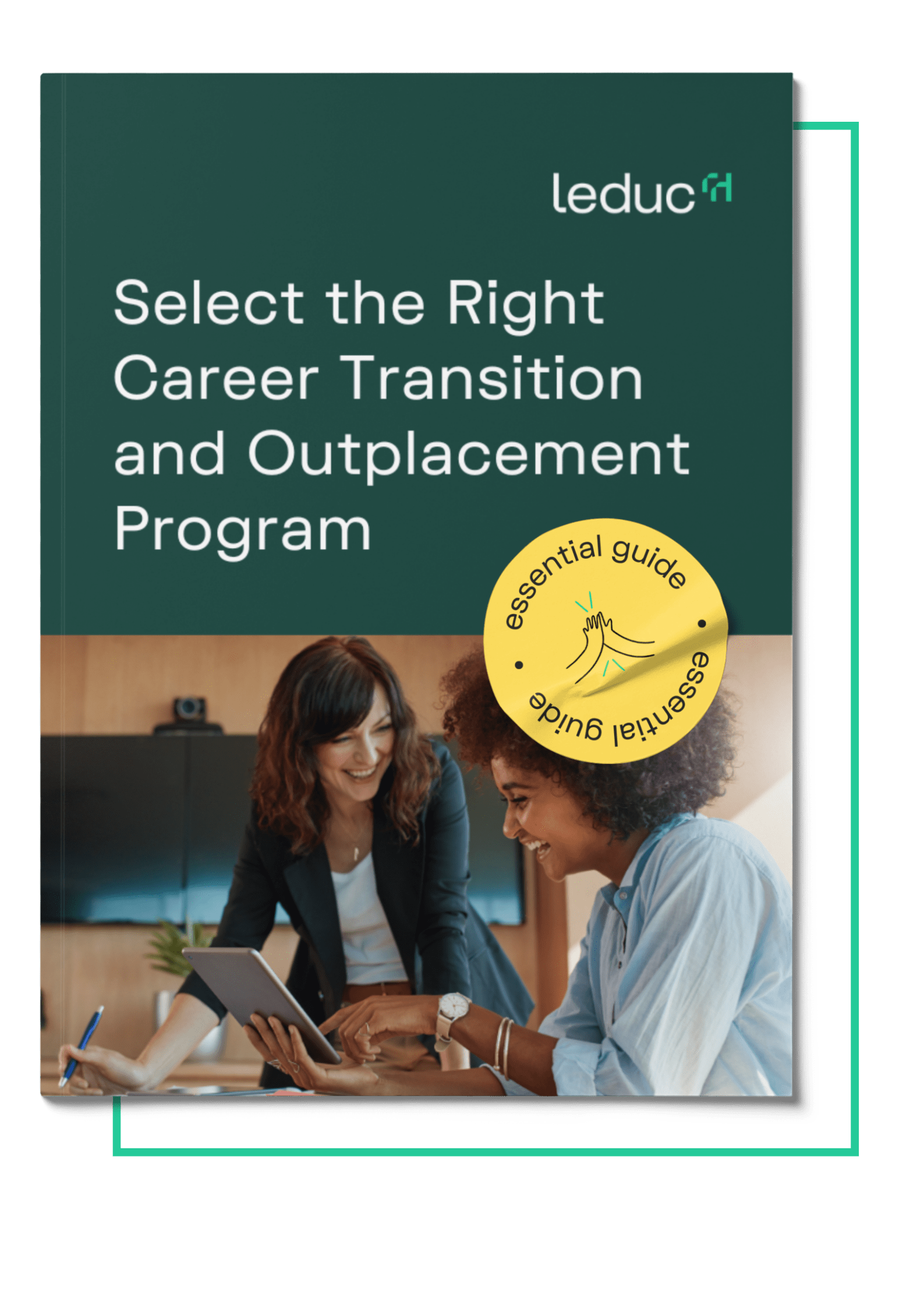 Essential Guide - Select the Right Career Transition Program